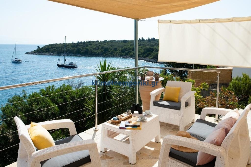 In Gaios, Decentralized Administration Of Peloponnese, Western Greece ...