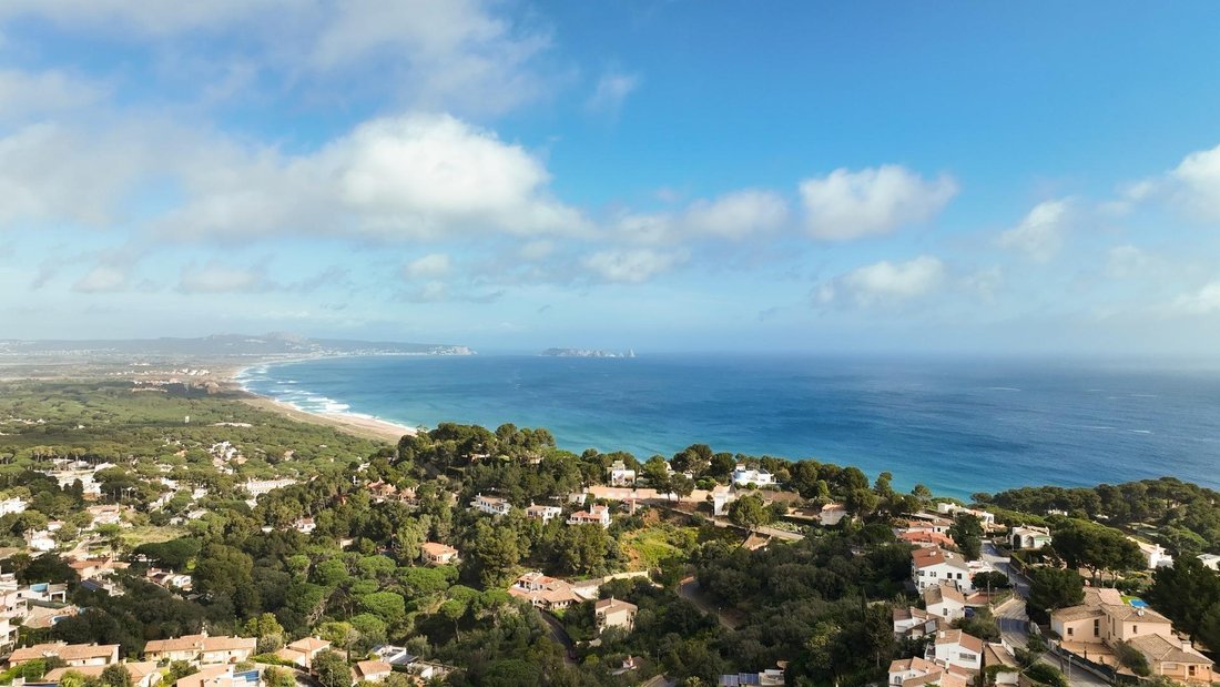 Exclusive Villa In Sa Riera, Begur, With In Sa Riera, Begur, Catalonia ...