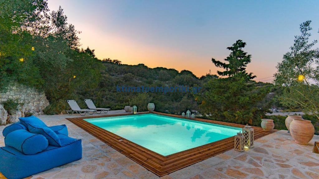 In Gaios, Decentralized Administration Of Peloponnese, Western Greece ...