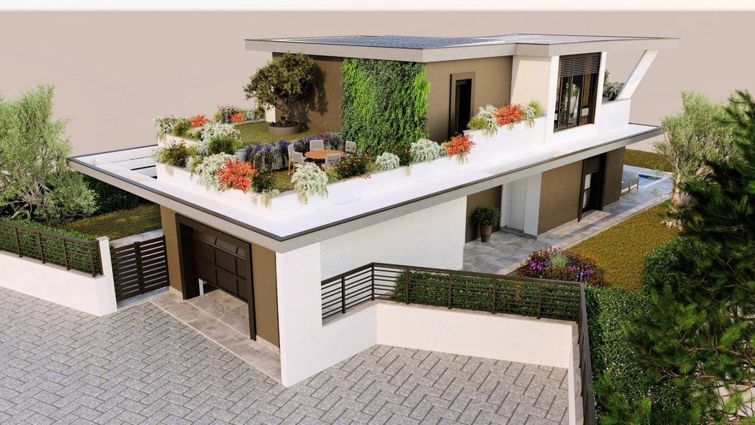"La Villa Che Respira Come Te" In Vendita A In Borgo A Buggiano ...