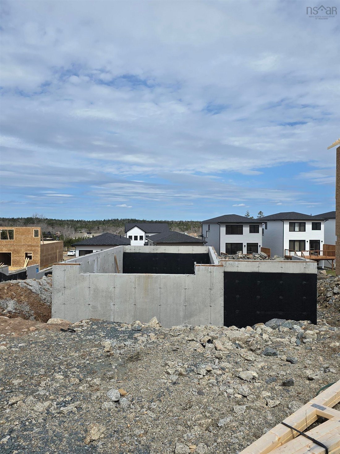 The Maple: Where Modern Design Meets Everyday In Timberlea, Nova Scotia ...
