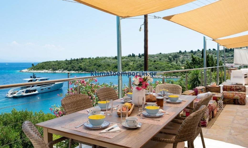 In Gaios, Decentralized Administration Of Peloponnese, Western Greece ...