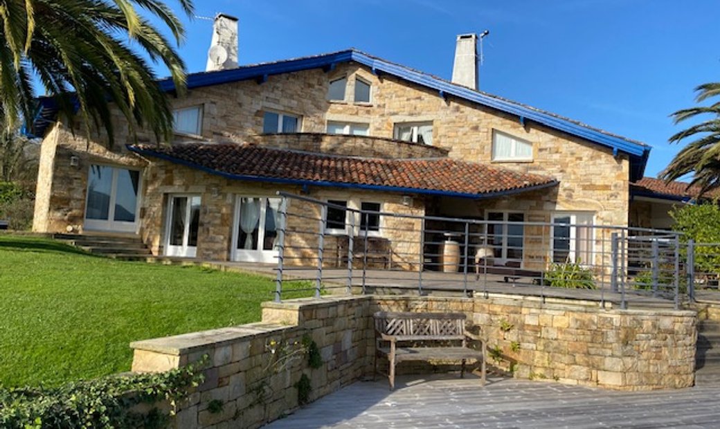 Ciboure/Urrugne Herrliches In Urrugne, Nouvelle Aquitaine, Frankreich ...
