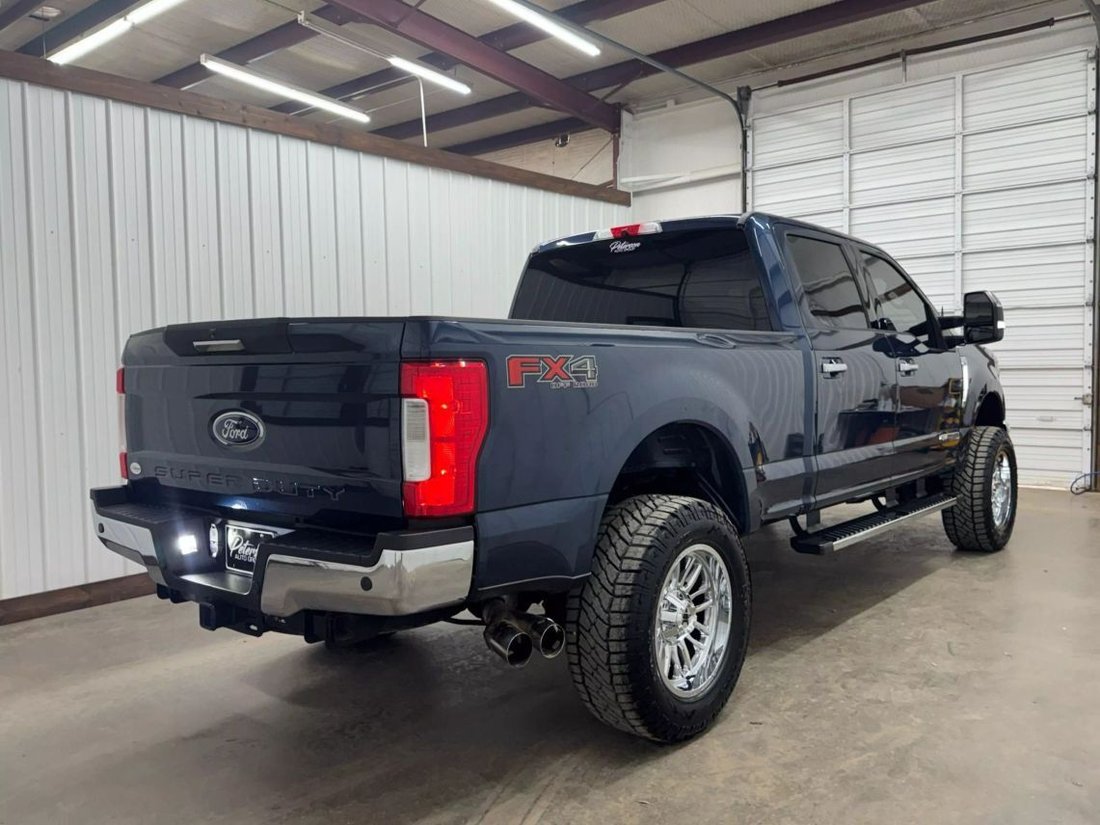 2018 Ford F250 Super Duty Crew Cab In Carthage, Tx, United States For ...