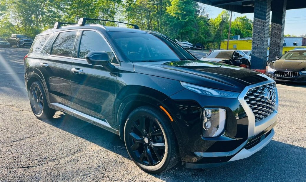 2021 Hyundai Palisade In Charlotte, Nc, United States For Sale (15460837)