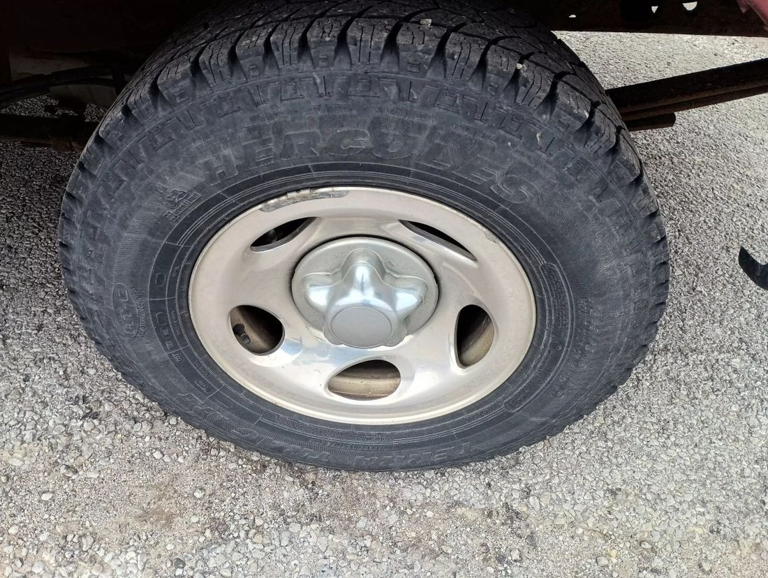 2001 Ford F1 In Huntington, In, United States For Sale (15497922)