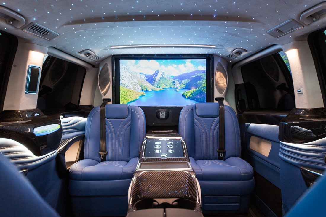 2023 Mercedes Benz Metris Custom In İstanbul, Turkey For Sale (15501178)