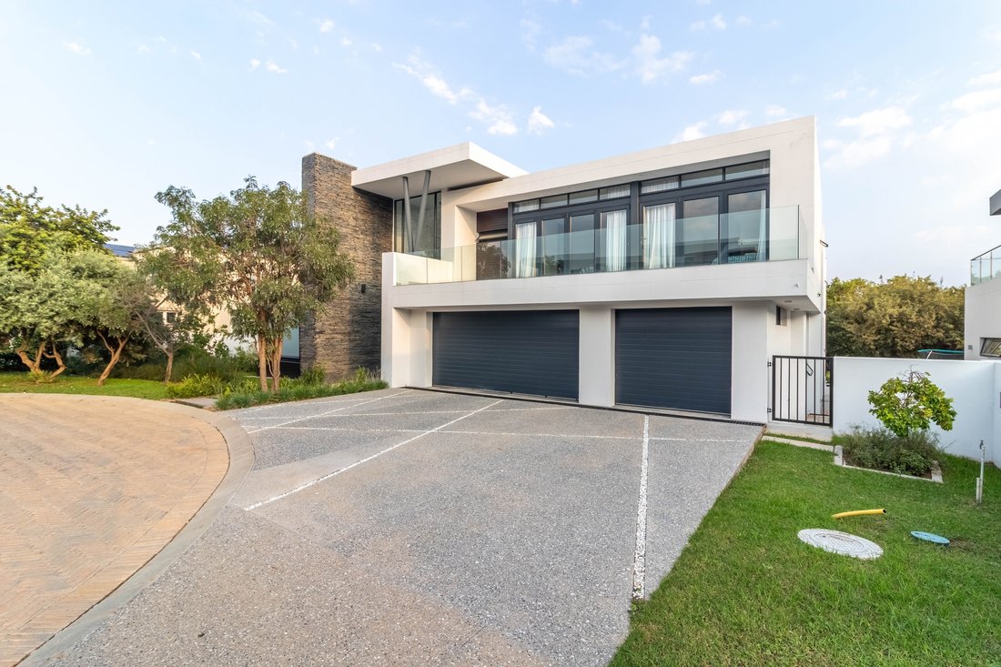 Contemporary Luxury At Its Finest In Midrand, Gauteng, South Africa For ...