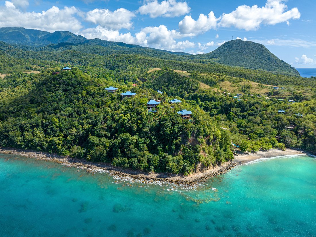 Mapou Waterfront Villa I In Portsmouth, Saint John Parish, Dominica For ...