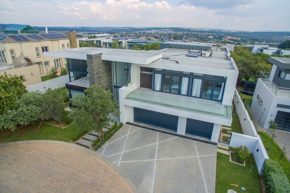 Contemporary Luxury At Its Finest In Midrand, Gauteng, South Africa For ...