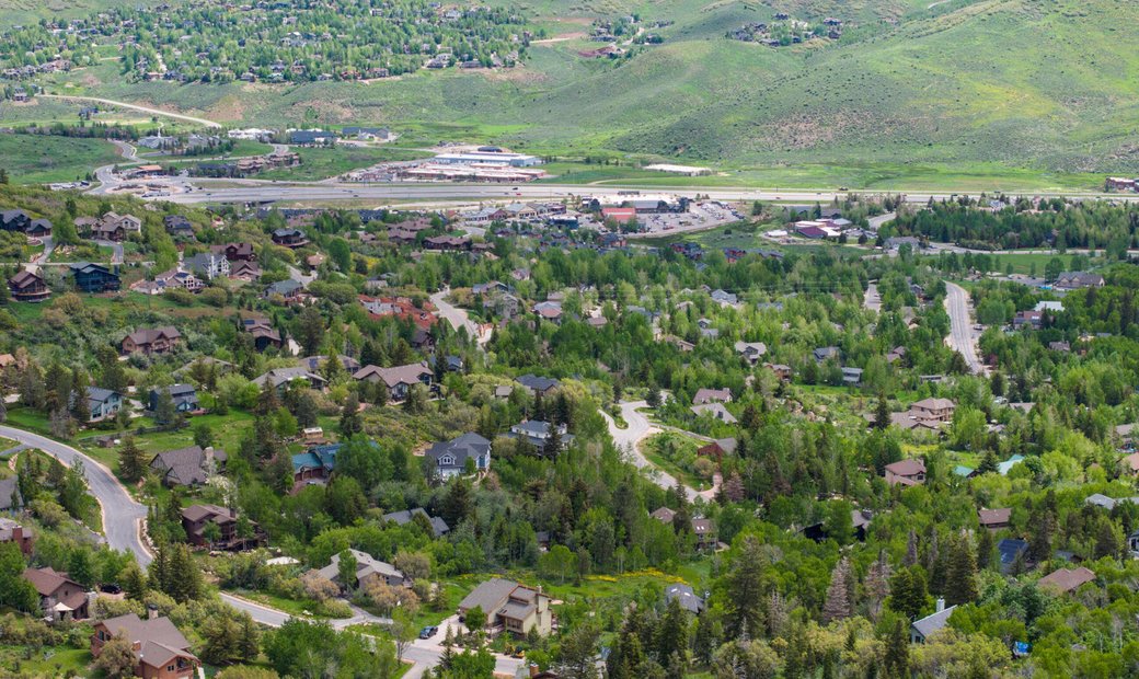 Rare Large View Lot In Pinebrook! In Park City, Utah, United States For ...