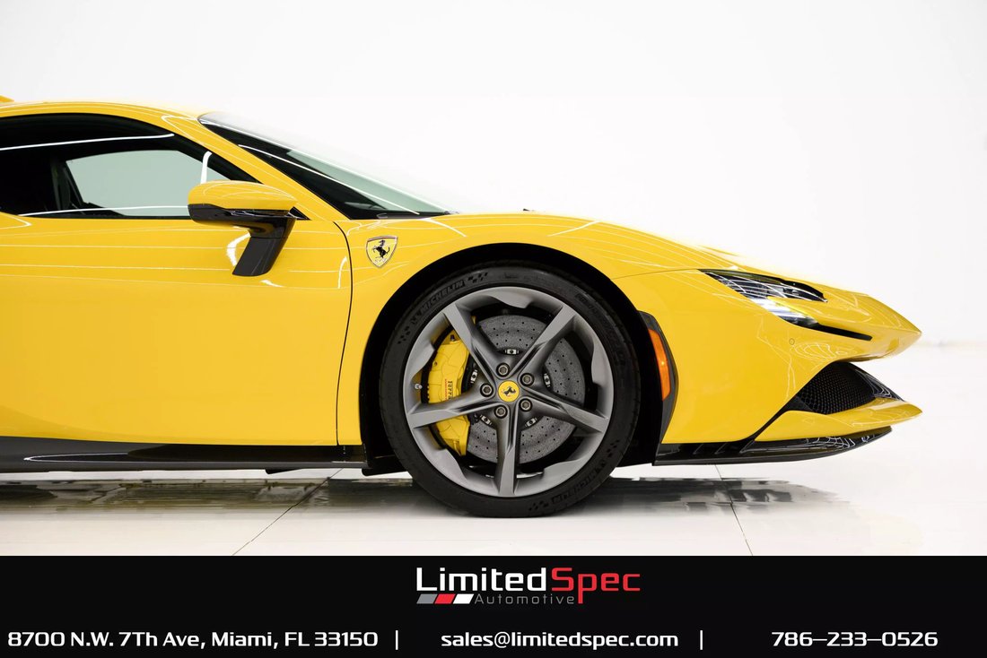 2021 Ferrari Sf90 In Miami, Florida, United States For Sale (15469899)