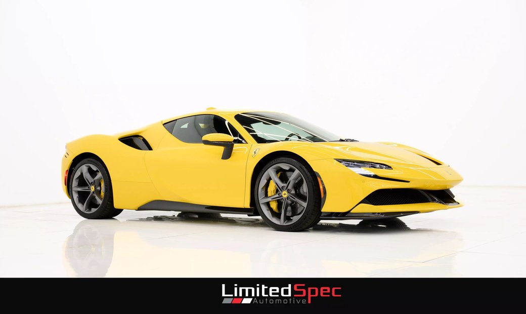 2021 Ferrari Sf90 In Miami, Florida, United States For Sale (15469899)