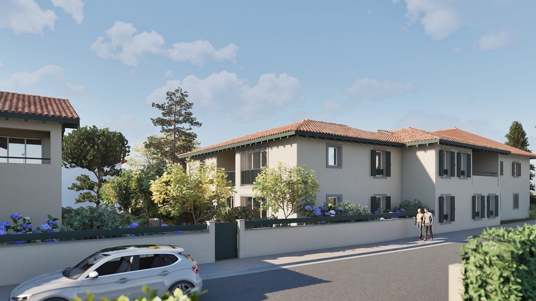 T3 3 Rooms 645 Sq Ft In Hossegor, Nouvelle Aquitaine, France For Sale ...