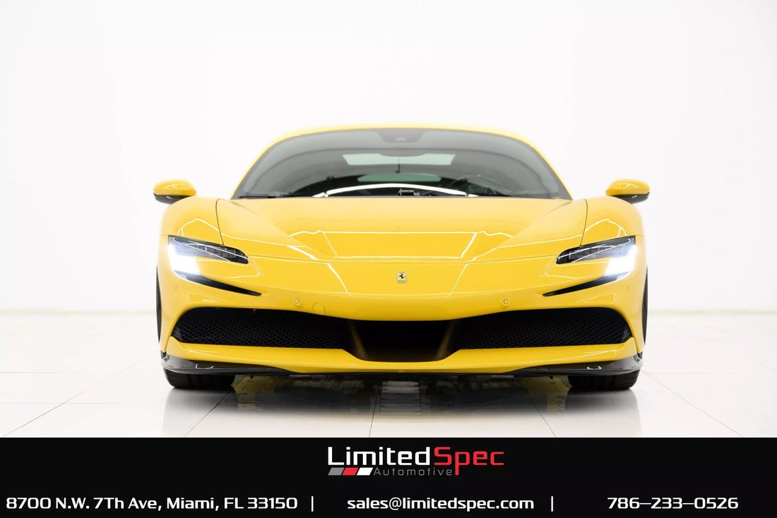 2021 Ferrari Sf90 In Miami, Florida, United States For Sale (15469899)