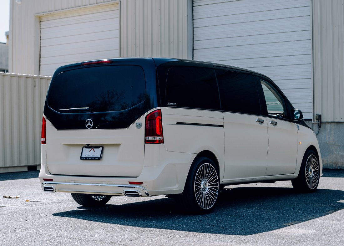 2023 Mercedes Benz Metris In Mount Laurel Township, New Jersey, United ...