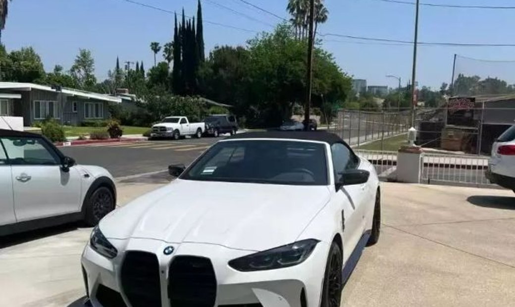 2022 Bmw M4 In Costa Mesa, Ca, United States For Sale (15506151)