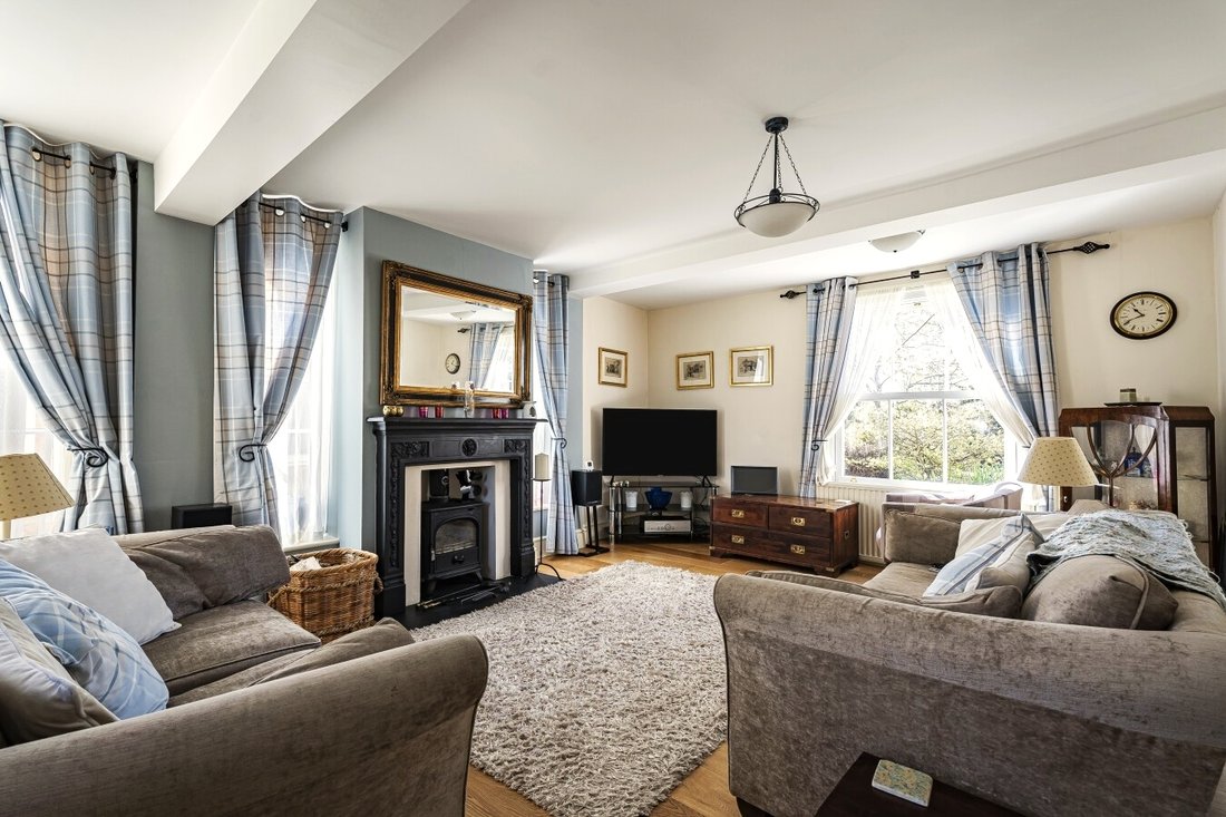 House, The Green, Byfield, Nr Banbury, In Byfield, England, United ...