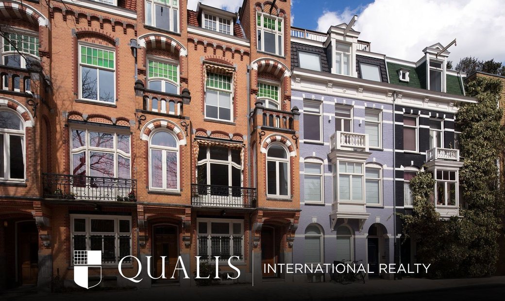 Amsterdam Town House In Apollobuurt, North Holland, Netherlands For ...