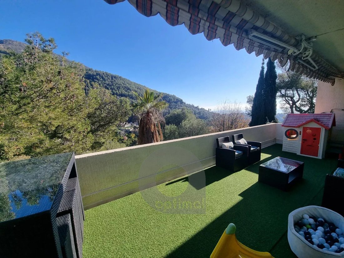 Castellar Villa 250 Meters From In Menton, Provence Alpes Côte D'azur ...