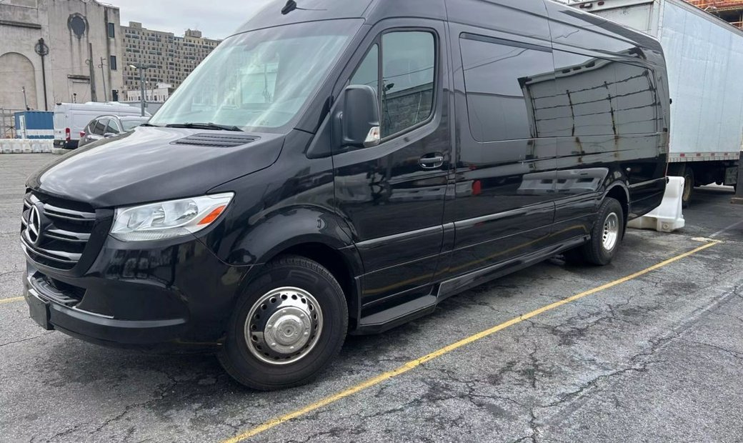 2021 Mercedes Benz Sprinter In Fort Lauderdale, Fl, United States For ...