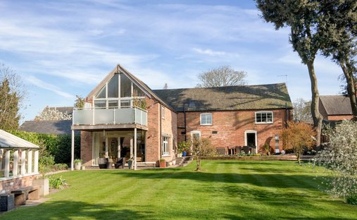 Luxe moderne maisons à vendre en Rearsby, Angleterre, Royaume-Uni | JamesEdition