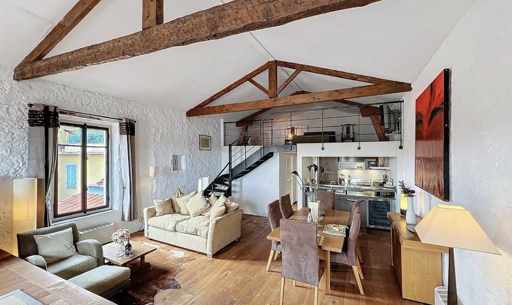 Stunning 3 Room In Villefranche Sur Mer, Provence Alpes Côte D'azur ...