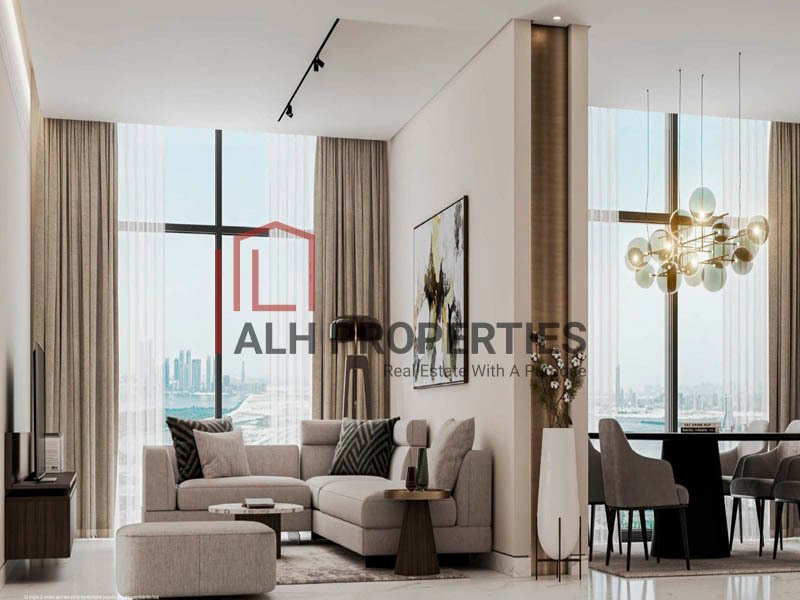 Largest Layout | Full Lagoon View | Maids In Dubai, Dubai, United Arab ...