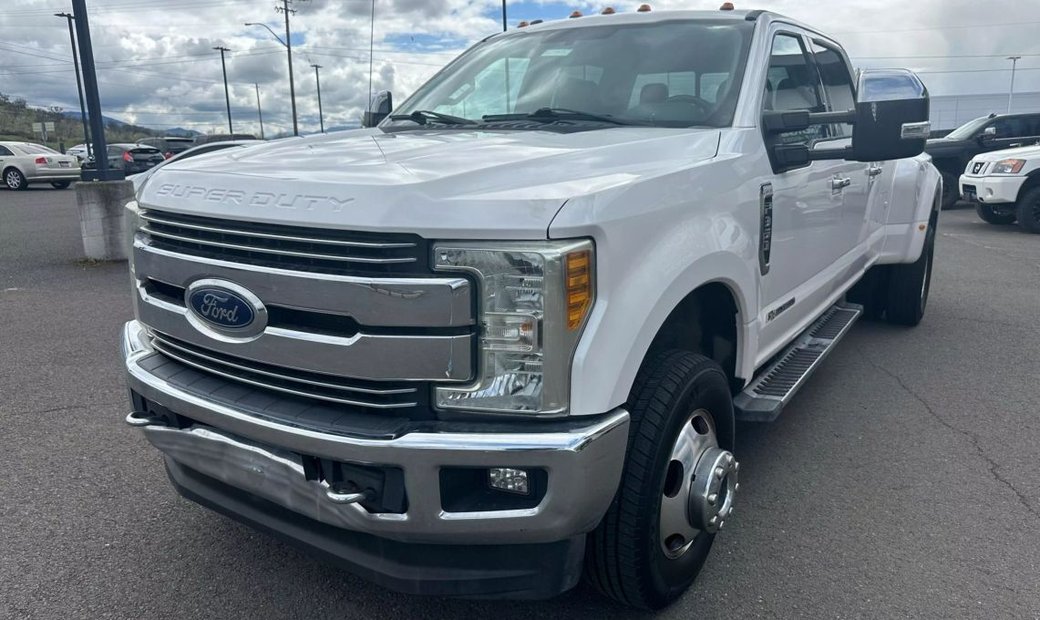 2017 Ford F350 In Medford, Or, United States For Sale (15272817)