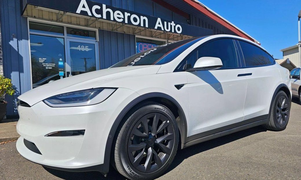 2023 Tesla Model X In Eugene, Or, United States For Sale (15466312)