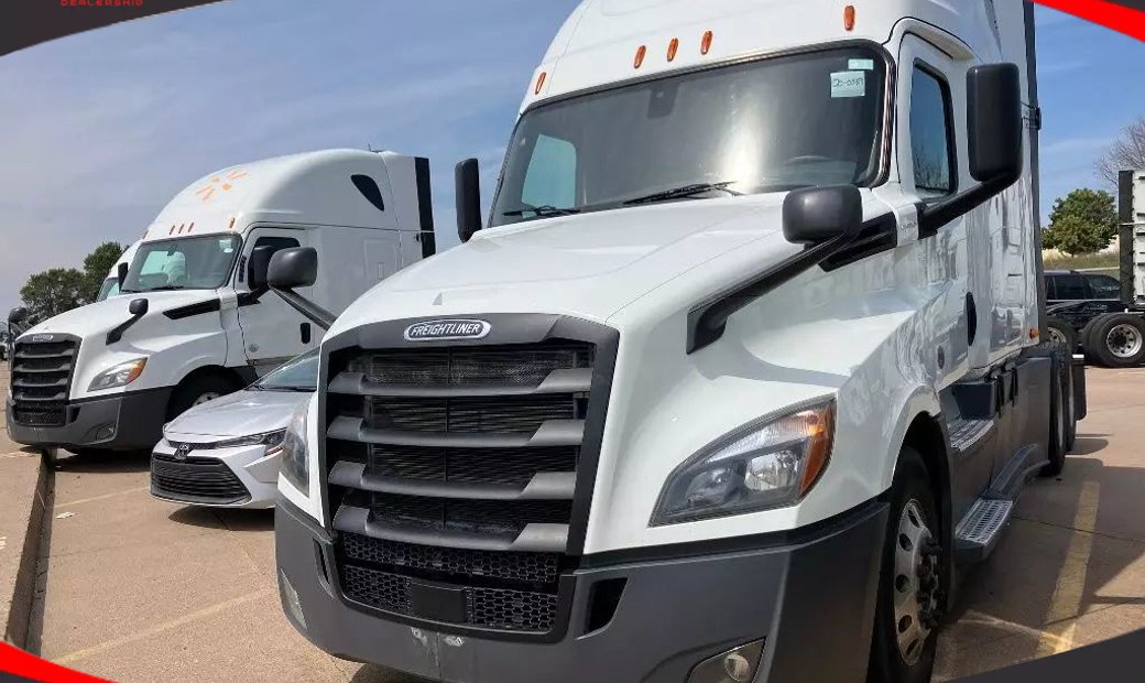 2020 Freightliner Cascadia In Mc Henry, Il, United States For Sale ...