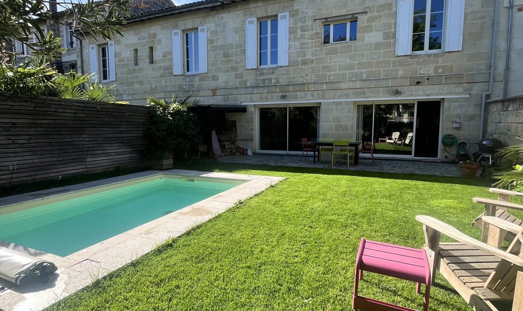 Bordeaux House In Bordeaux, Nouvelle Aquitaine, France For Sale (15507460)
