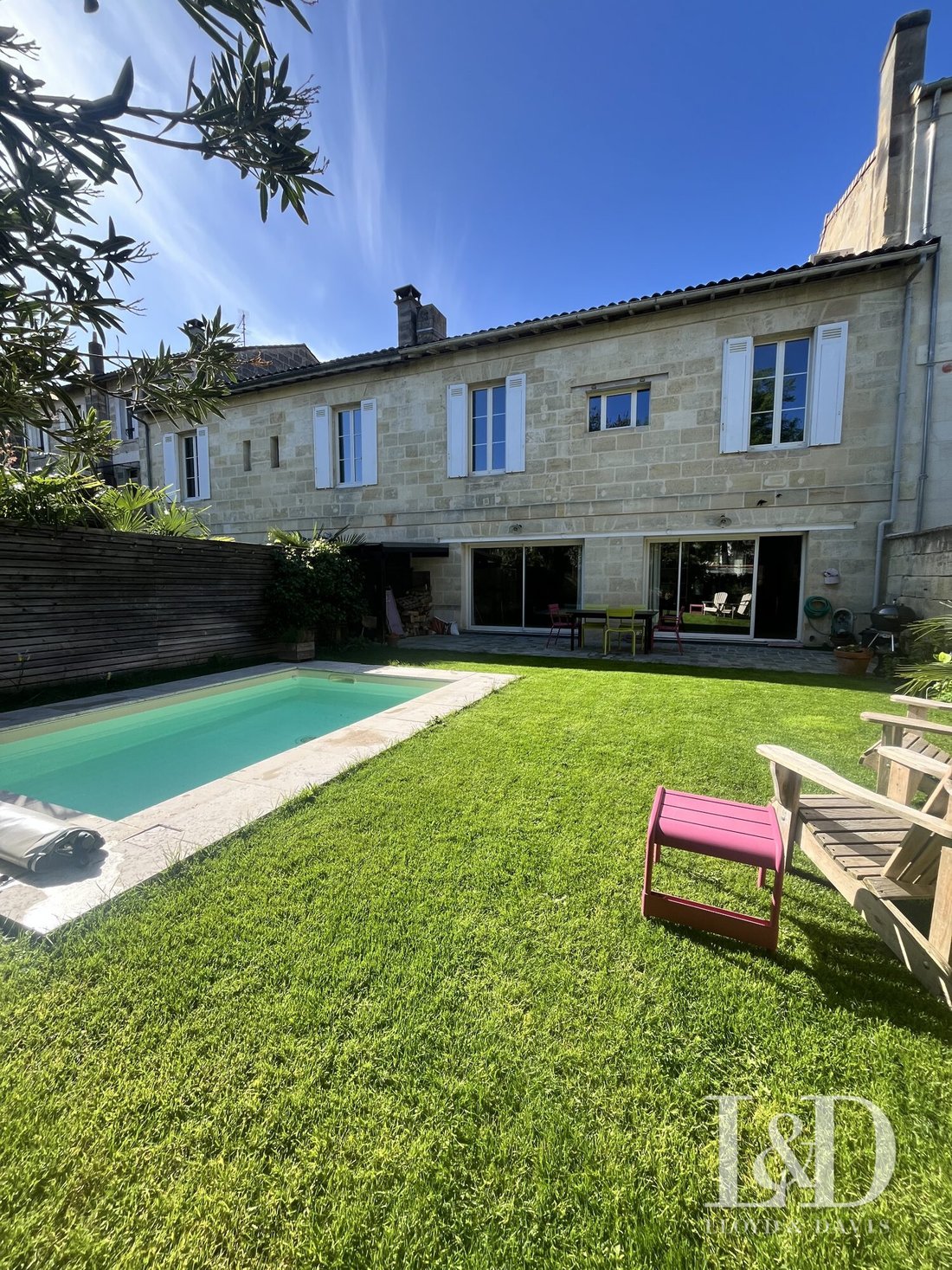 Bordeaux House In Bordeaux, Nouvelle Aquitaine, France For Sale (15507460)