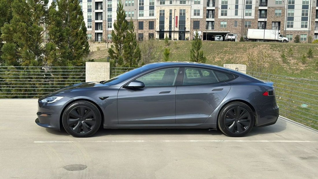 2021 Tesla Model S In Birmingham, Al, United States For Sale (15507327)