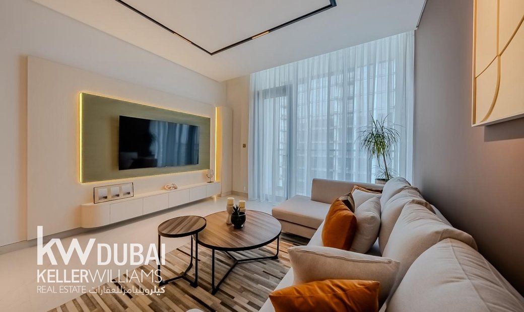 Two Plus Maids Room | High Floor | Vacant In Dubai, Dubai, United Arab ...