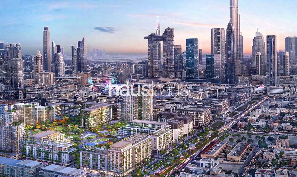 2025 Handover | Corner Unit | Best Price In Dubai, Dubai, United Arab ...