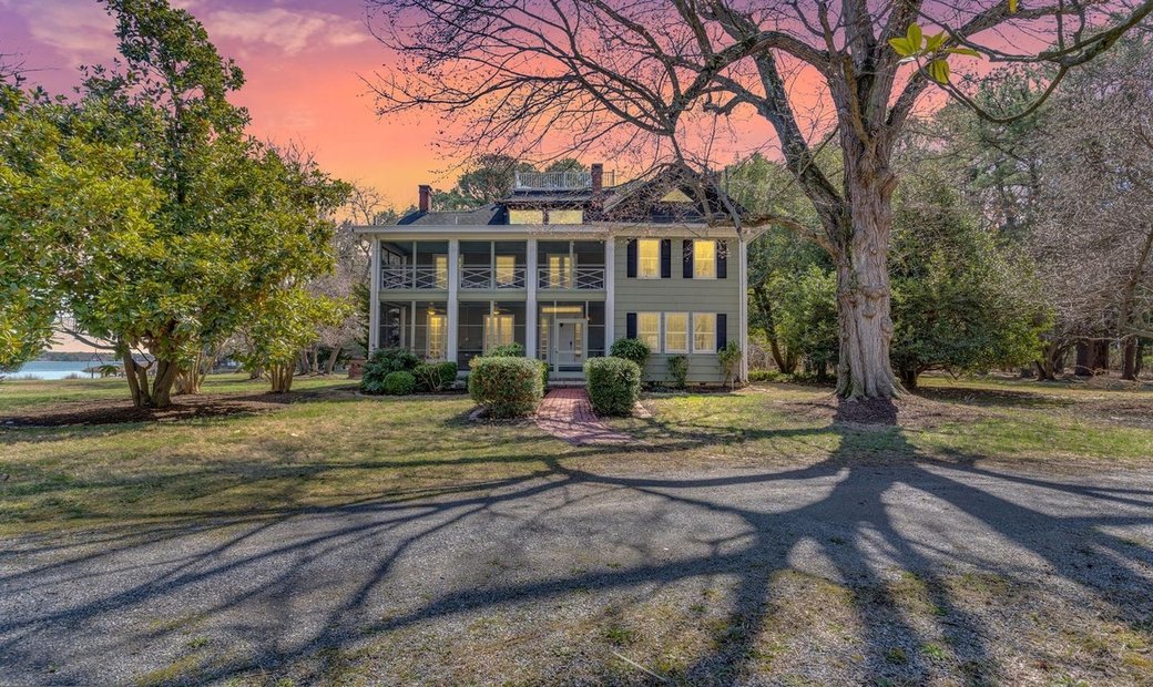 7421 Quaker Neck Rd In Bozman, Maryland, United States For Sale (15507967)