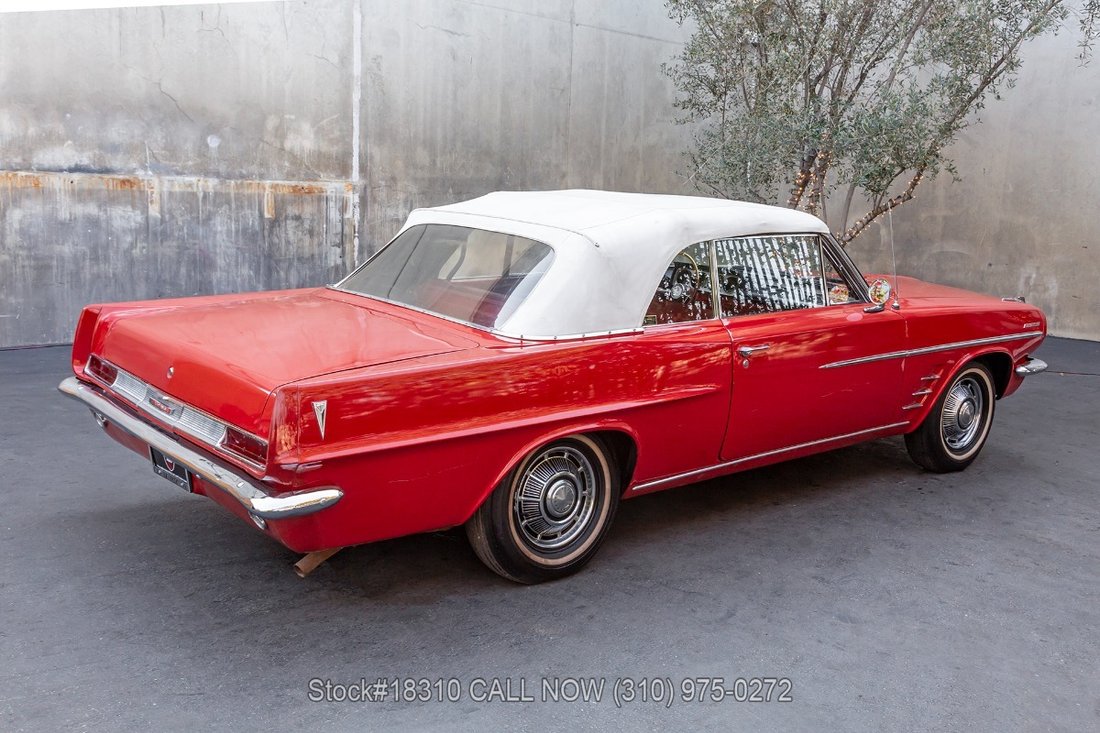 1963 Pontiac Tempest In Los Angeles, Ca For Sale (15514024)