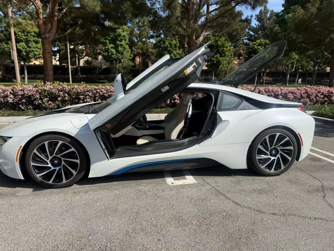 2016 Bmw I8 In Orange, Ca, United States For Sale (15512588)