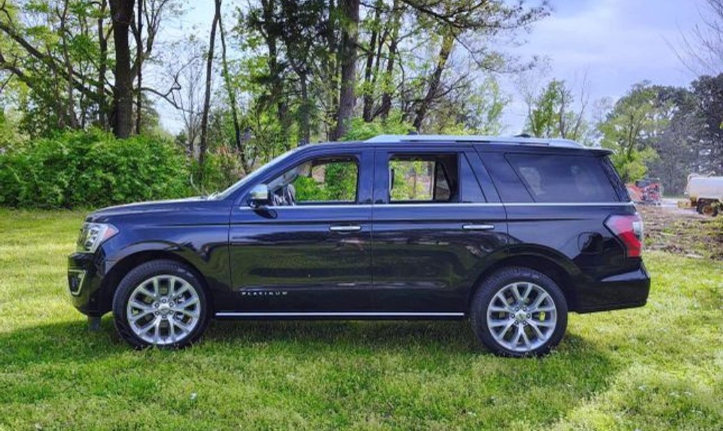 2018 Ford Expedition In Springdale, Ar, United States For Sale (15507297)