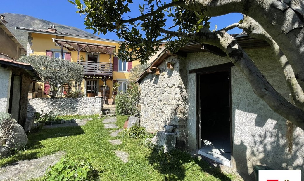 La Tronche House In La Tronche, Auvergne Rhône Alpes, France For Sale ...