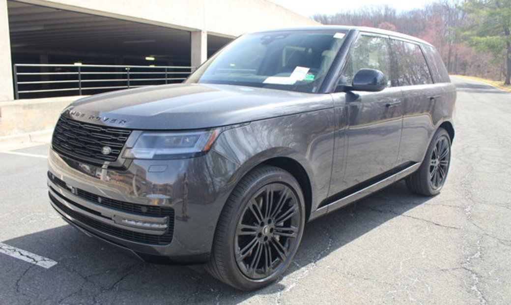 2025 Land Rover Range Rover In Chantilly, Va, United States For Sale ...