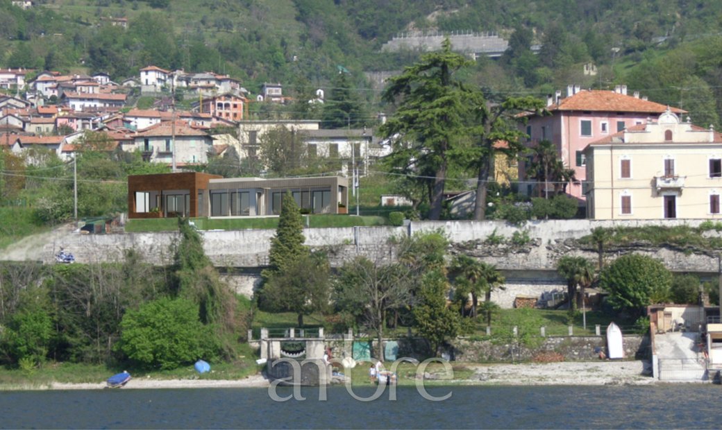 Villa Under Construction With Lake View – Lierna In Lierna, Lombardy ...