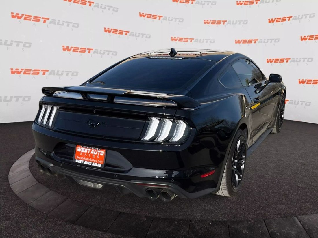2022 Ford Mustang In West Valley, Ut, United States For Sale (15514155)