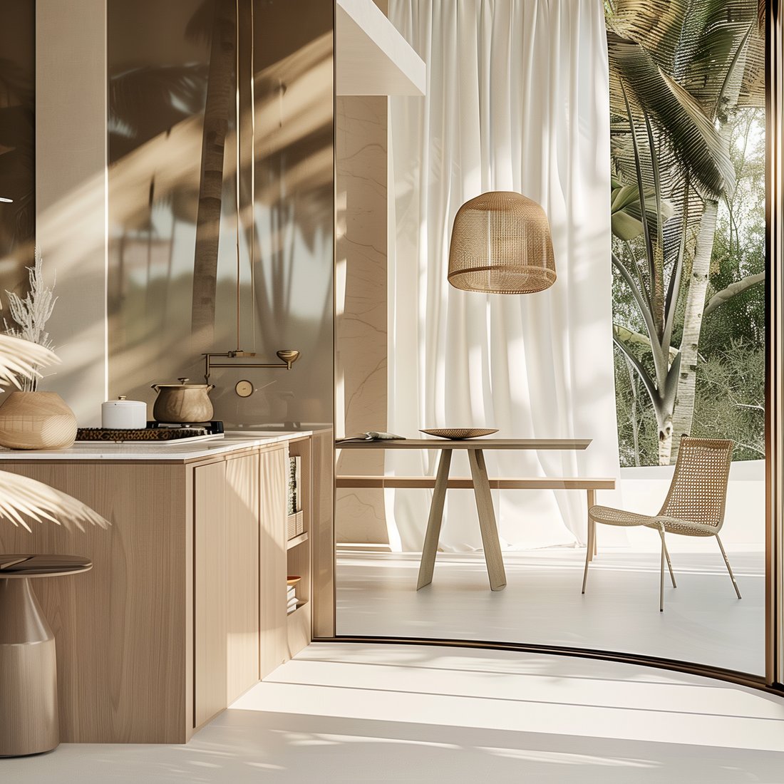 Tropical Flow: Un ícono Del En Alma Tulum Hotel, Quintana Roo, México ...