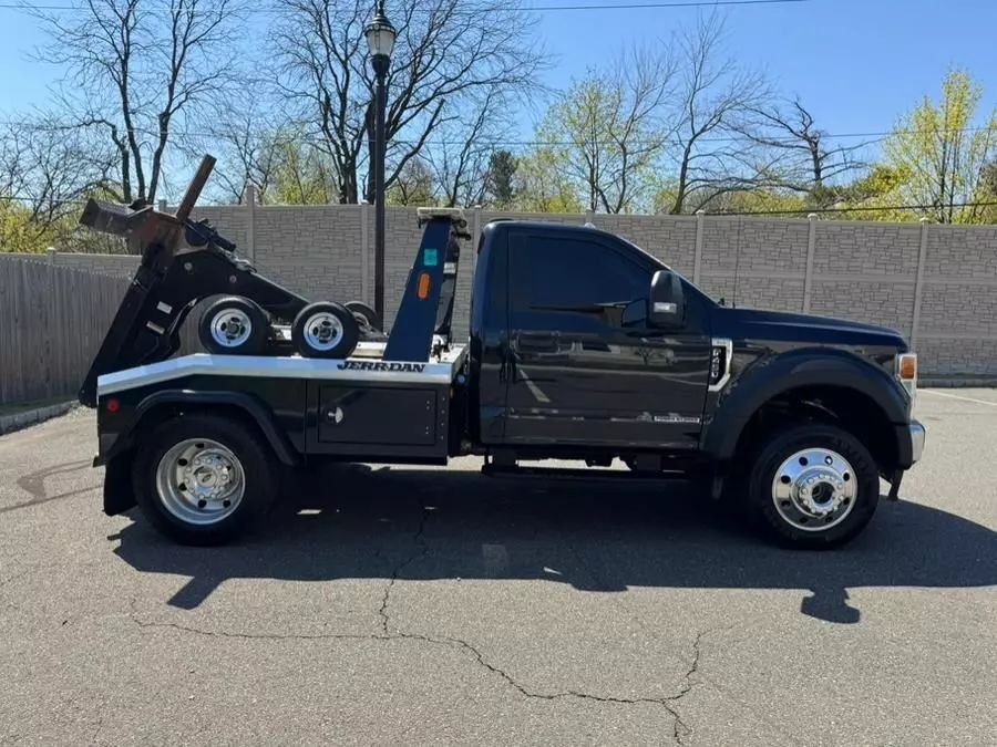 2021 Ford F450 Super Duty Regular Cab & Chassis In Paterson, Nj, United ...