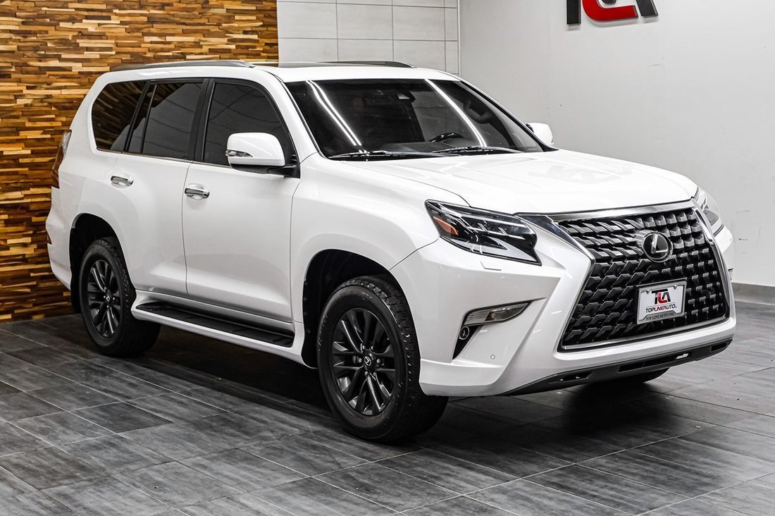 2020 Lexus Gx In Dallas, Tx, United States For Sale (15515735)