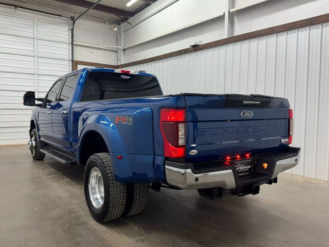2022 Ford F350 In Carthage, Tx, United States For Sale (15515054)