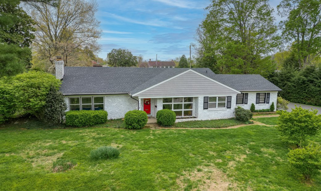 734 Waterford Road, Louisville, Ky In Watterson Park, Kentucky, United ...