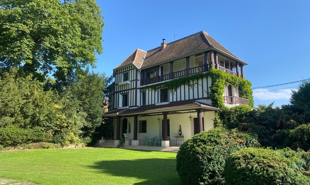 Rueil Malmaison House In Rueil Malmaison, île De France, France For ...